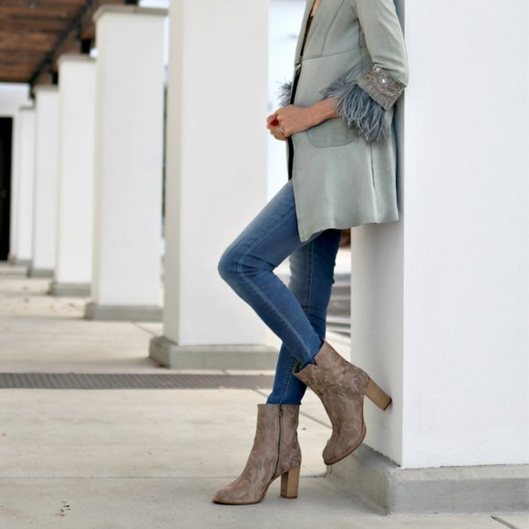 ROSS & SNOW | Shoes | 45 Ross Snow Renata Waterproof Genuine Shearling ...